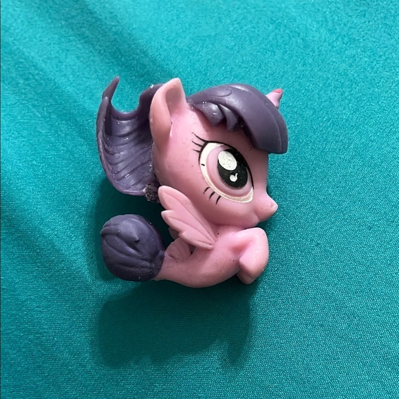 My Little Pony | Toys | My Little Pony Squishy Twilight In Mermaid Form ...